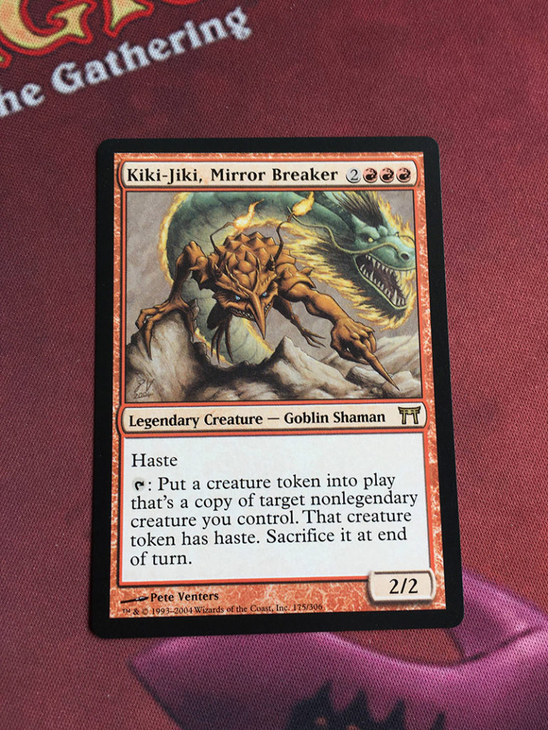 Kiki-Jiki, Mirror Breaker mtg proxy magic the gathering proxies cards ...