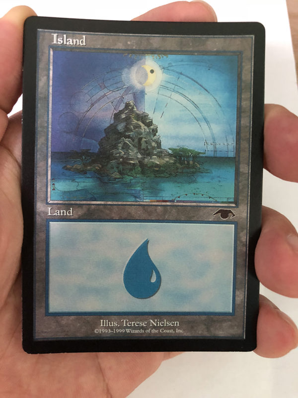 Island PGRU Guru mtg proxy magic the gathering proxies cards gp fnm ...