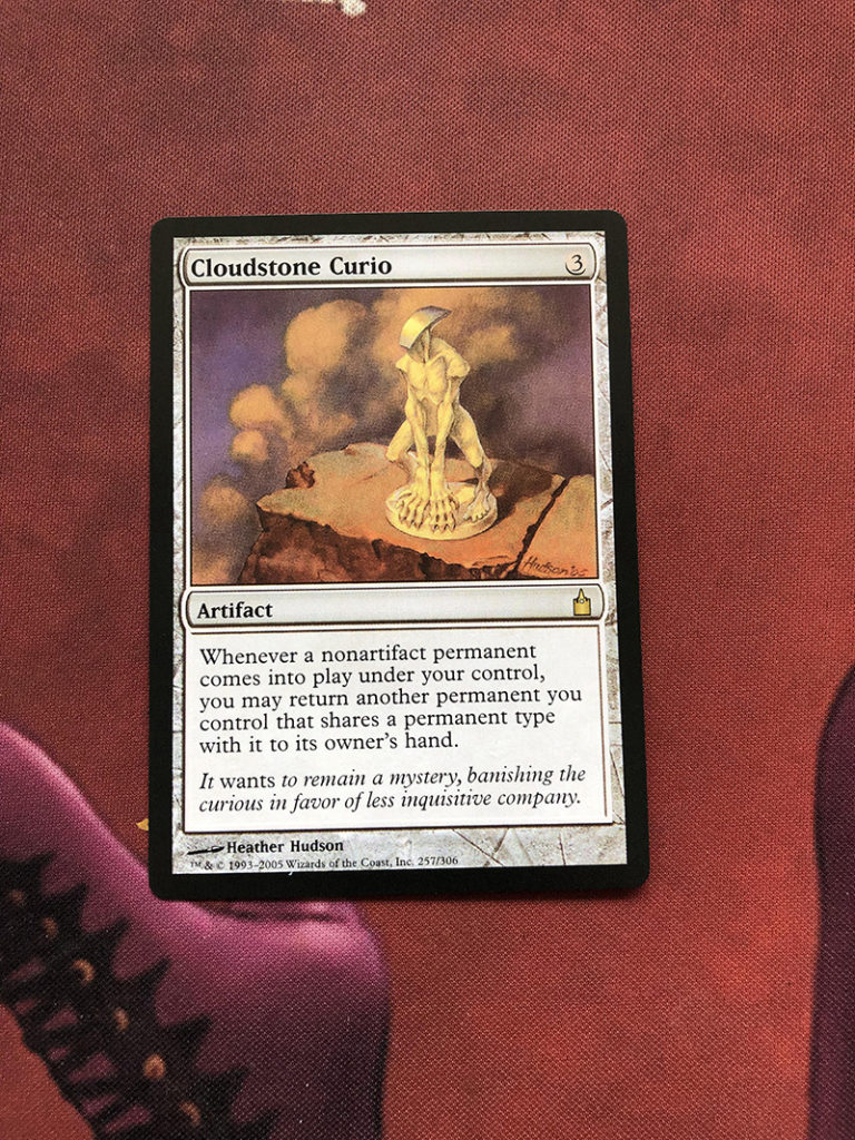 Cloudstone Curio RAV mtg proxy magic the gathering proxies cards gp fnm ...