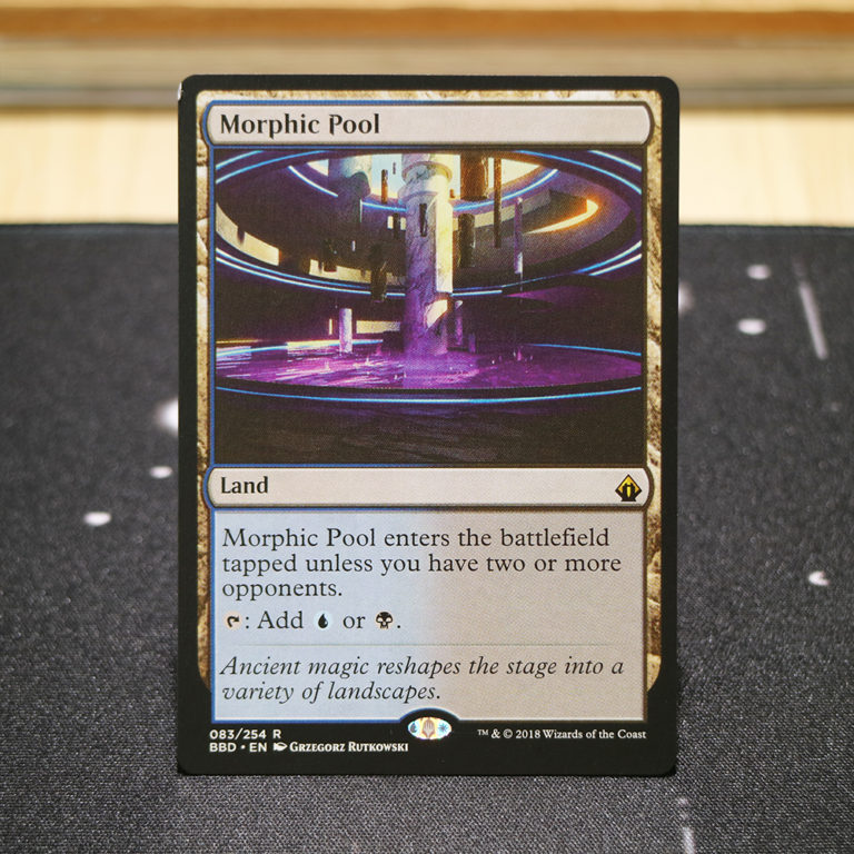 Morphic Pool battlebond (BBD) mtg proxy magic the gathering proxies ...
