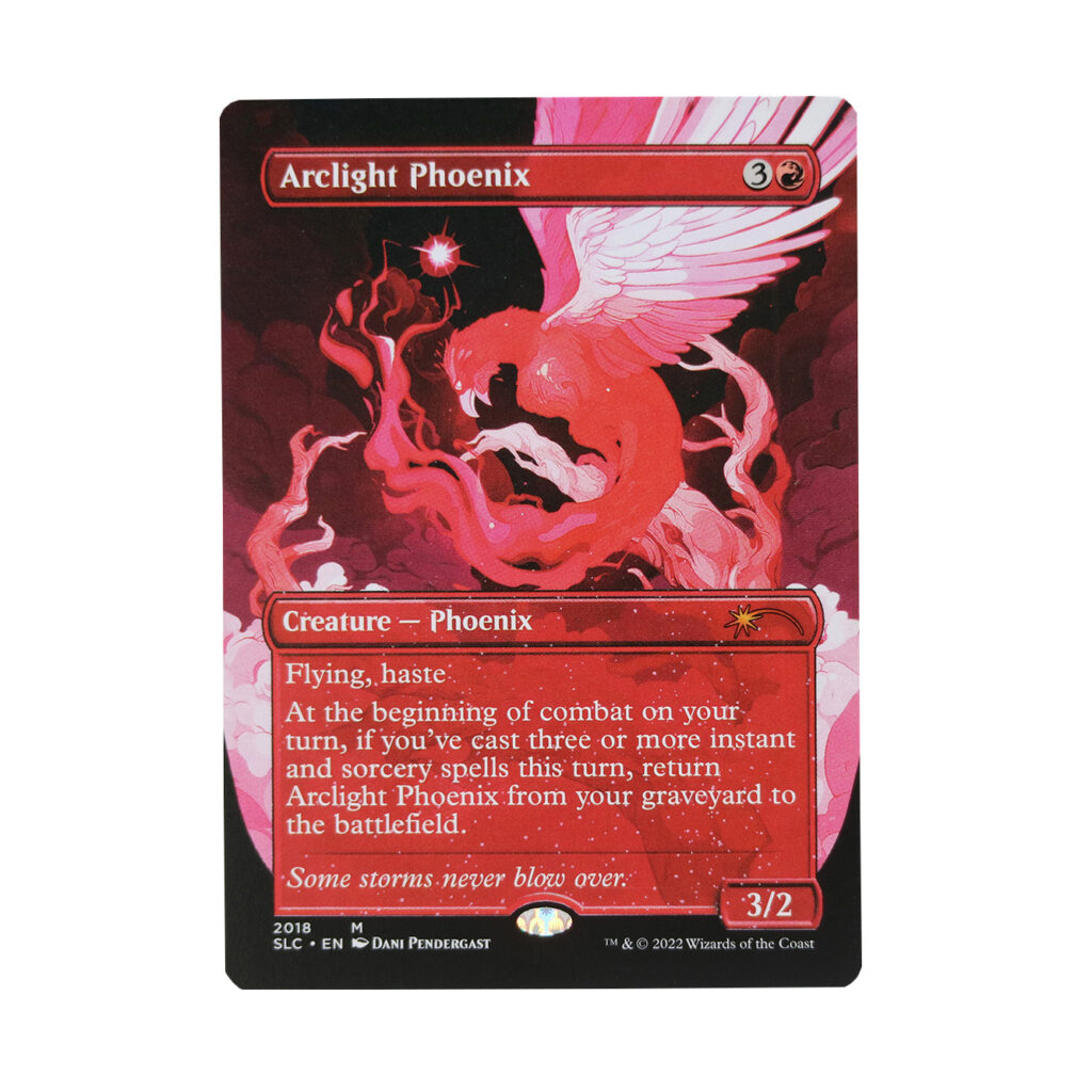 Arclight Phoenix Secret Lair 30th Anniversary Countdown Kit (SLC) mtg ...