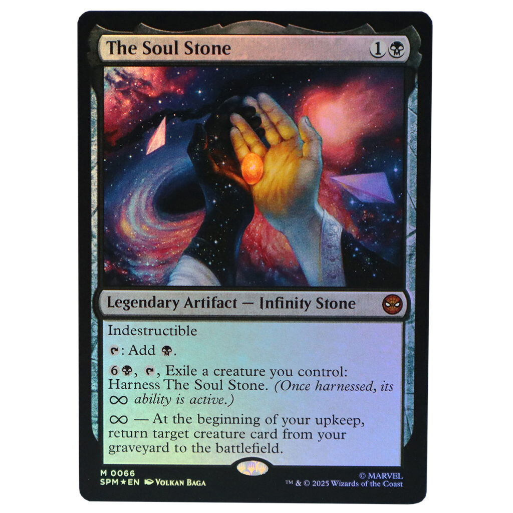 The Soul Stone - Custom Mtg Card - High-quality Cards The Most ...