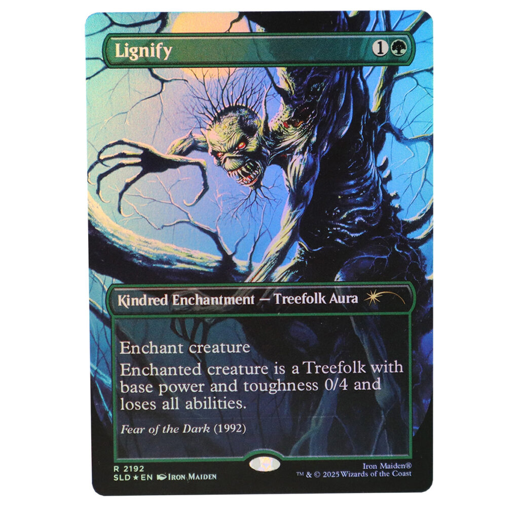 Lignify #2192 SLD foil – mtg proxy cards from $2.9, free shipping ...